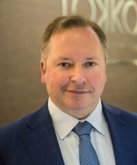 Eye specialist Dr. Matthew Russell | VSON | Laser Eye Surgery Brisbane