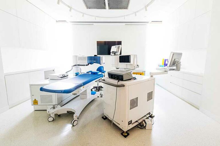 Laser eye surgery | VSON Brisbane