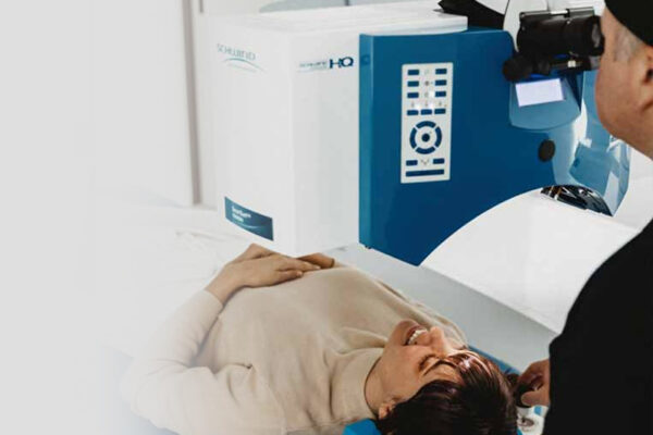 Laser eye surgery | VSON Brisbane